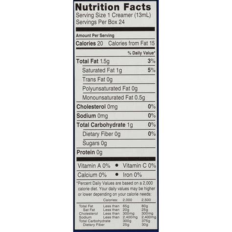 International Delight Sugar Free French Vanilla Creamer Singles Fresh