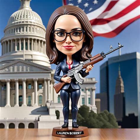 Lauren Boebert Ai Art Boebert Congresswoman Rep Shooters Republican