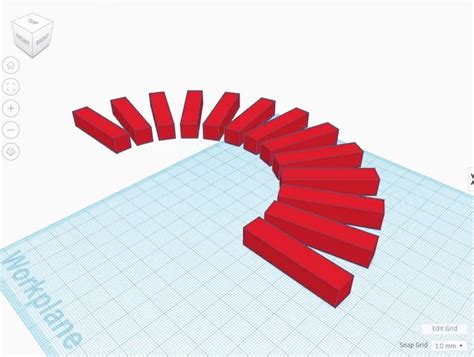 Tinkercad Tutorial 2 Shape Editor And Handles Youtube