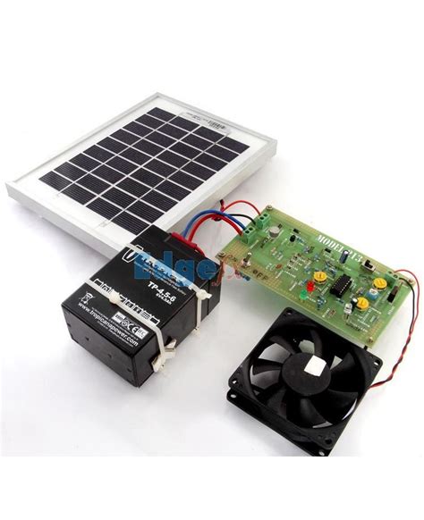 Solar Power Charge Controller Engineering Projects Edgefx