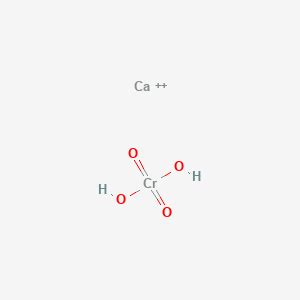 Calcium Chromate Cacro4 Cacrh2o4 2 Cid 54608279 Pubchem