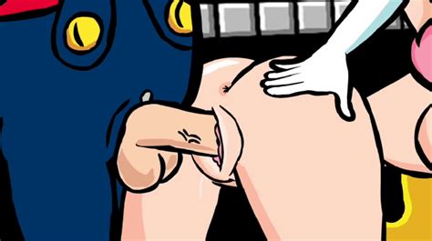 Rule 34 Animated Ass Bent Over Big Ass Big Penis Bouncing Breasts