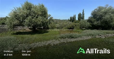 Muškovci Donji Most Zadar Croatia Map Guide Alltrails