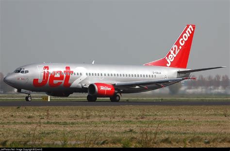 G Celh Boeing 737 330 Dutch Jetphotos