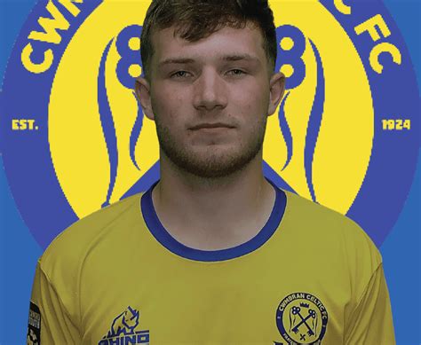 Oliver Berry Cwmbran Celtic