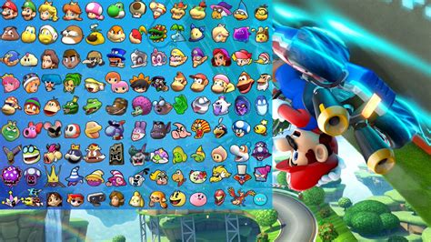 Mario Kart 9 Characters Mario Kart Tour Characters That Deserve A