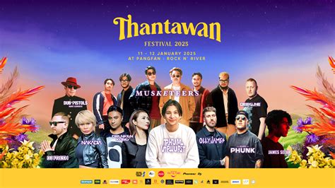 Home Thantawan Festival
