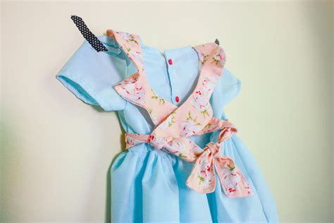 Cabbage Patch Doll Costume With A Diy Yarn Wig Live Free Creative Co