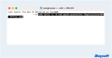 Can T Open WPS Files On Mac Fix It In Minutes