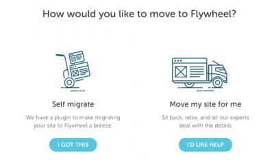 How To Migrate Your Website To Flywheel Hosting