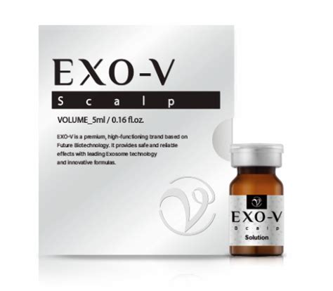 Exo V Scalp Tradekorea