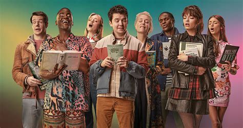 Sex Education Season 4 Cast Guide Netflix Tudum