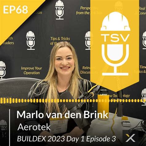 [video] Marlo Van Den Brink On Linkedin Workforce Insights And
