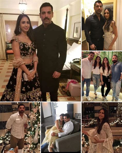 I Love John Abraham With His Beautiful Wife 😍 Facebook