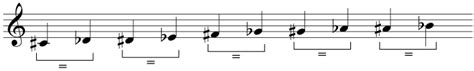 Study Enharmonic Equivalents