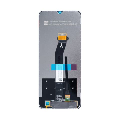 Xiaomi Redmi A Rn X Display And Digitizer Without Frame Black Oem Emc