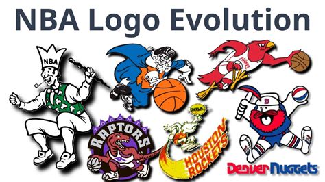 Original Nba Team Logos History Of All 30 Nba Team Logos