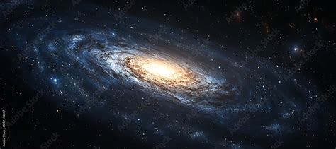 A Holographic Interactive Map Of The Milky Way Galaxy Showing Star