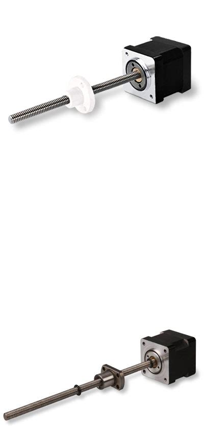 Linear Actuators From Sdp Si