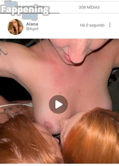 Alana Gollman Alanagollmann Nude Leaks Photo 11 Thefappening