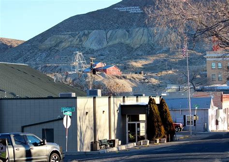 Tonopah Convention Center Tonopah Nevada