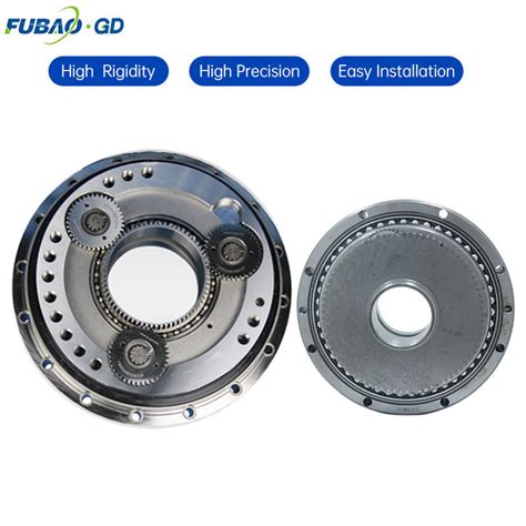 Fubao Optimized Moment Of Inertia Gear Transmission Gearbox Wrv 500c Gearbox Reducer And