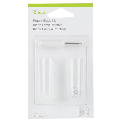 Cricut Blade Rotary Blade Replacement Kit Michaels