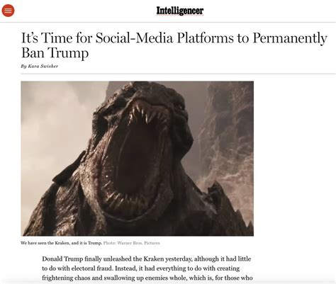 1 Twitter Files Part 4 The Removal Of Donald Trump January 7 As The