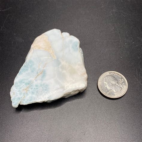 Larimar Polished Slabs Medium B Grade Dominican Republic A