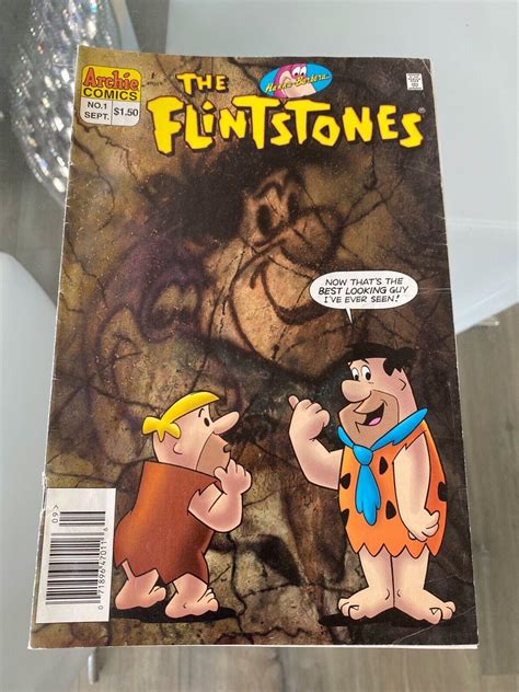 Flintstones Issue 1 Archie Comics 1995 Fred Flintstone 4669730695