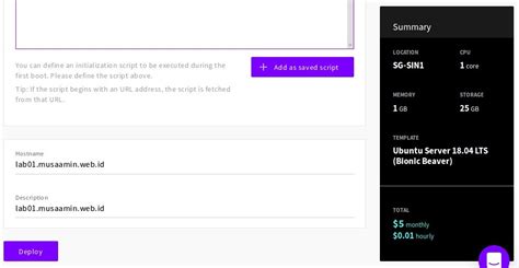 Cara Membuat VPS Di UpCloud Linux Open Source