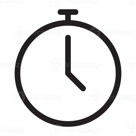 Clock And Time Icon Analog Dial Clock 51038056 Png