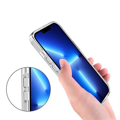 Iphone Pro Max Space Clear Case Myprofiix