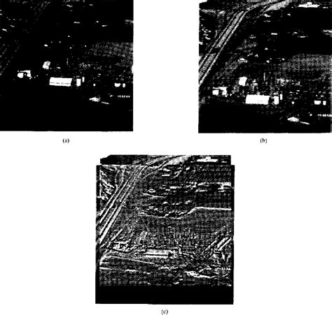 Figure 10 From A Computational Vision Approach To Image Registration Semantic Scholar