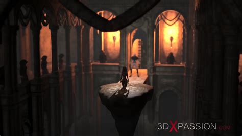 Demon Zepar Fucks Beautiful Young Blonde On The Altar Eporner