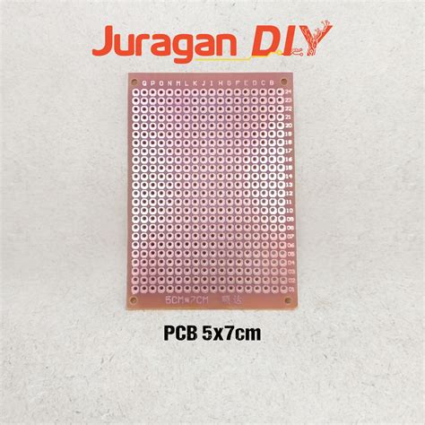 Jual Papan Pcb Circuit Board X Cm Shopee Indonesia