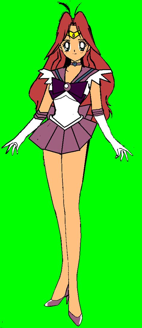 Sailor Angel Lily By Emmystar On Deviantart
