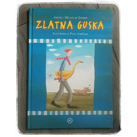 Zlatna Guska Braća Grimm