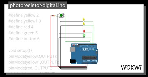 Wokwi Online ESP STM Arduino Simulator