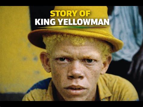 King Yellowman