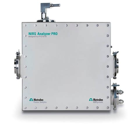Process Analyzer Scanco Analytical Instruments