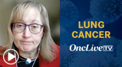 Dr Brahmer On Treatment Following Progression On First Line Immunotherapy In Nsclc R