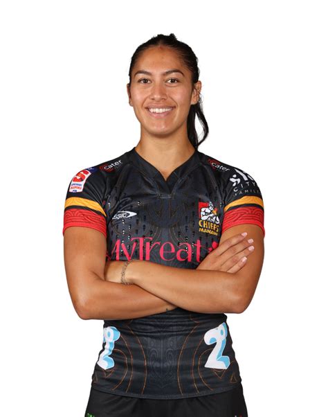 Tenika Willison Chiefs
