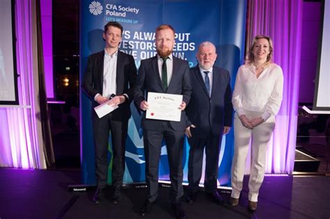 Piotr Bartkiewicz Phd Cfa Na Linkedin I Tak Właśnie Zostałem