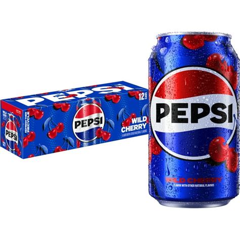 Cherry Soda In Soda Pop