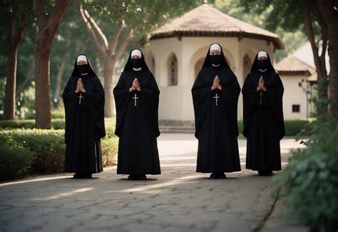 What Are Cloistered Nuns
