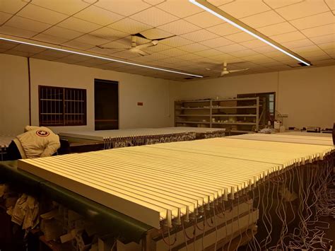 4ft Linkable Led Linear Light 40w 4000lm 3000k 4000k 5000k