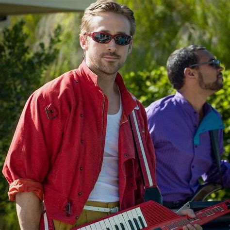 Ryan Gosling As Sebastian La La Land Ryan Gosling Ryan Ryan Adams