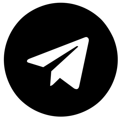 Telegram Logo Logodix
