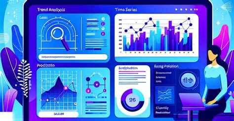 趋势分析与时间序列如何结合?精准预测市场走向! Finebi数据分析知识库 趋势分析与时间序列如何结合?精准预测市场走向! Finebi数据分析知识库